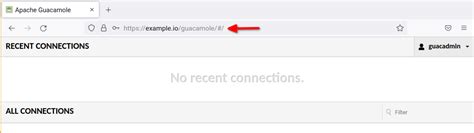 How To Install The Apache Guacamole Remote Desktop Gateway