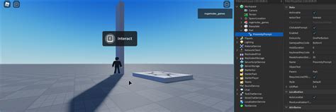 Proximityprompt Gui Not Visible On Tall Objects Engine Features Developer Forum Roblox