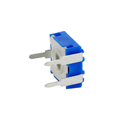 Rx1018 Variable Resistor Trimming Potentiometer Vertical Mounting Type