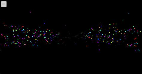 Particle Text System