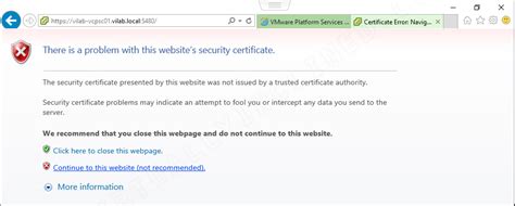 VMware VSphere 6 5 Series Part 4 VCSA PSC Configuration VirtuallyInclined Com