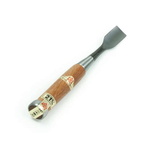 Japanese Carving Chisel Mikisyo With U Blade 21 Mm Rockfasteu