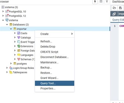 Como Exportar PostgreSQL Para CSV DesignTeen