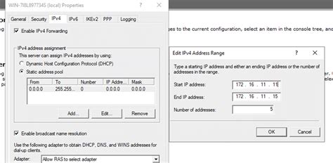 Configure Routing And NAT In Windows Server Vmanalyst