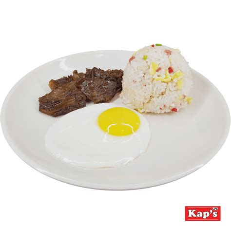 Tapsilog Kaps
