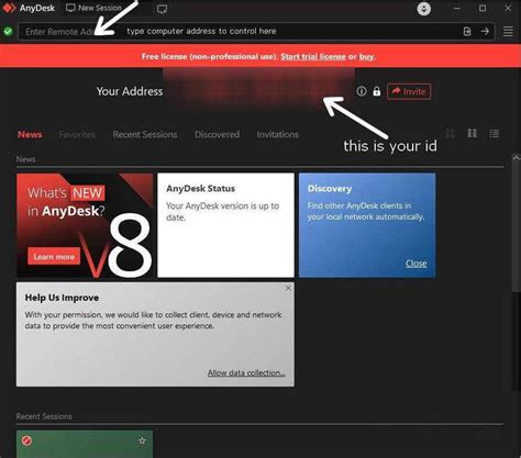 Remote Desktop With Anydesk Daves Computer Tips