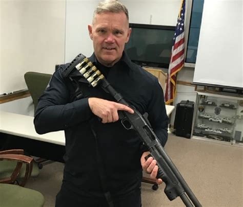 Round Lake Park Pd Using Bean Bag Shotguns To Reduce Deadly Force