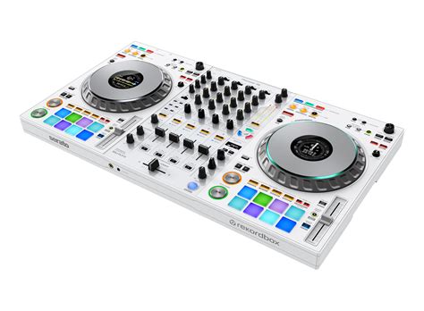 Ddj Flx10 W Split Mix Create