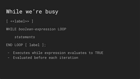 pl pgsql control structures an introduction pdf free download