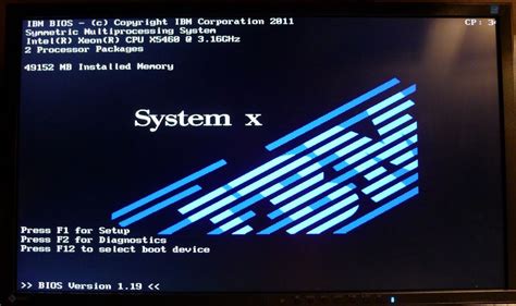 Ibm Rack Server X3650 48gb Ram 2 X Intel Xeon X5460 Gebraucht In Brittnau Für Chf 60 Nur
