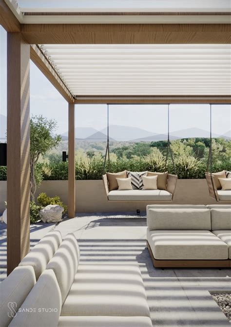 Дизайн Террасы Design Of Terrace Терраса Терраса на крыше Экстерьер