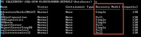 Powershell Solutions Several Tips For Daily Tasks Sqlservercentral