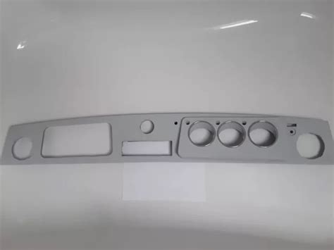 Genuine Classic Mini Mpi Dashboard And Instrument Surround In Primer £