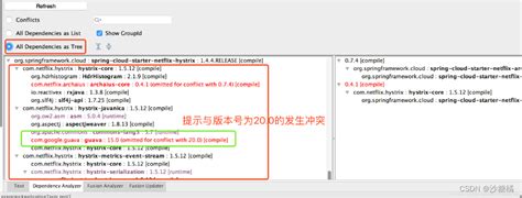 【maven】jar包冲突原因与最优解决方案maven Shade Plugin解决jar冲突 Csdn博客