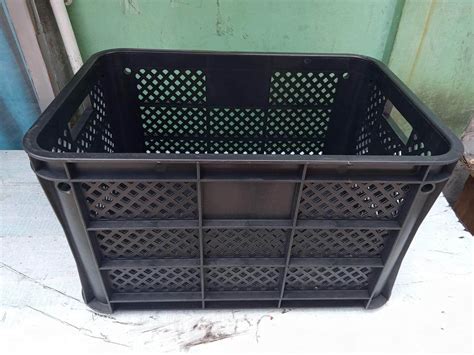 Brown Crates Lazada Ph