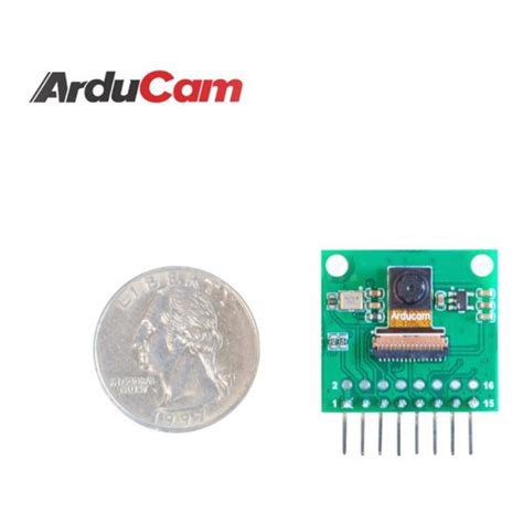 Arducam B0315 HM01B0 QVGA Camera Module For Raspberry Pi Pico 18 90