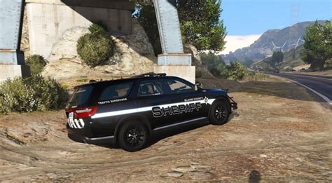 Unveiling A New Traffic Division Fleet For The Bcso R Lspdfr