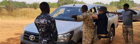 A Borders Academy In Niger Wco