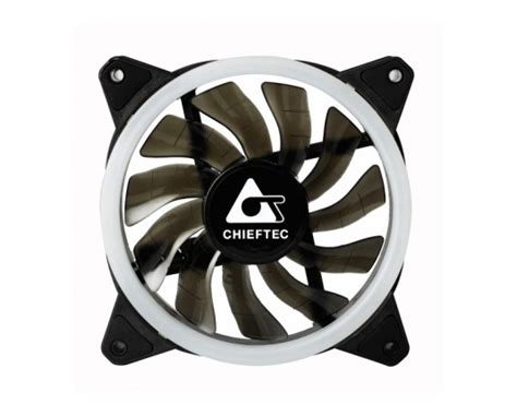 Chieftec Rgb Rainbow Ventilator 120mm Af 12rgb Tech Trade Center