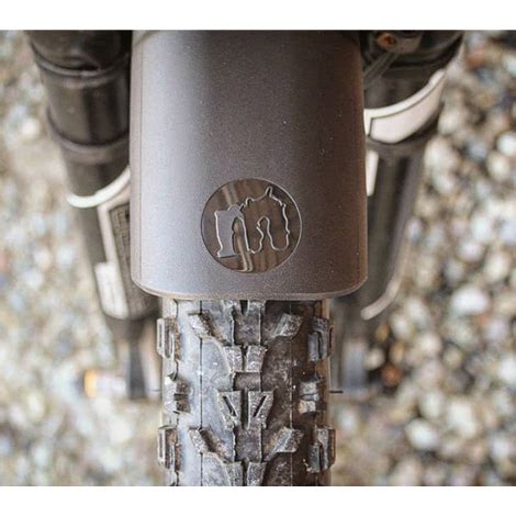 Mucky Nutz Front Mudguard | Merlin Cycles