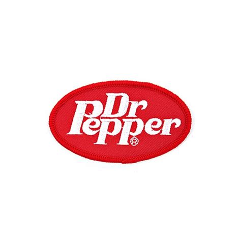 스마트보이 Pa0108 닥터 페퍼 음료수 자수 와펜 리폼 패치패치와펜옷리폼패치모자패치오바로크패치의류패치가방리폼패치자수패치커스텀패치로고패치와펜패치
