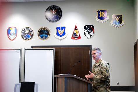 Usspacecom Conducts Exercise Rehearsal United States Space Command Article Display