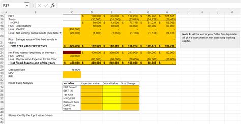 Solved Please Help By Providing The Excel Version Of The Chegg