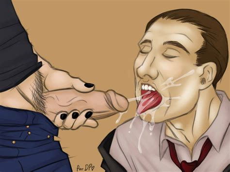 Rule 34 Charles Foster Offdensen Dethklok Hallokatzchen Metalocalypse