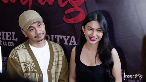 Suami Lakoni Adegan Ranjang dengan Ariel Tatum, Istri Raditya Dika Datangi Lokasi Syuting
