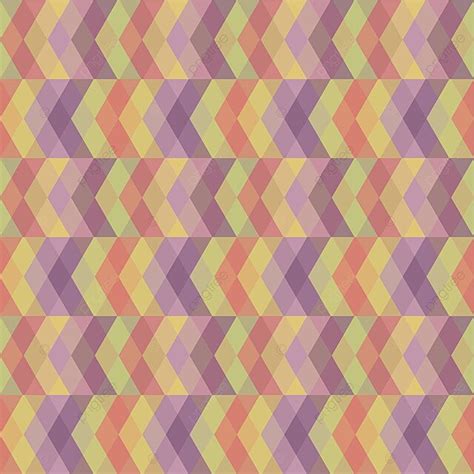 Abstract Retro Geometric Pattern Design Color Textile Vector Design Color Textile Png And