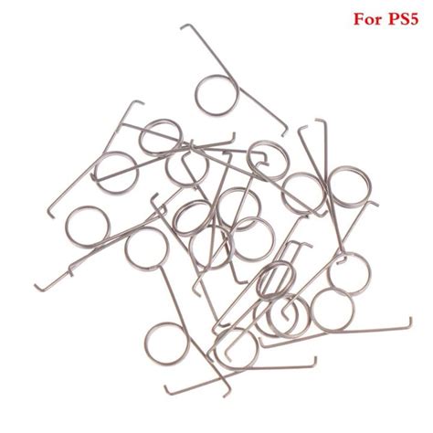 Ps5 R2 L2 Trigger Buttons Springs For Dual Sense 5 Ps5 Ds5 Controller Spring Daraz Pk