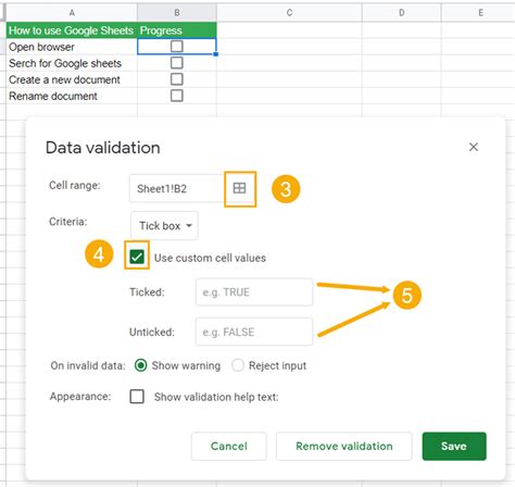 Ways To Insert A Checkmark In Google Sheets Ok Sheets