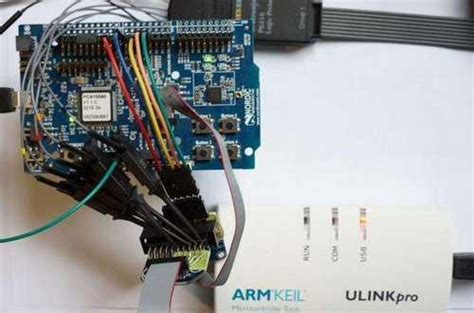 Программатор Keil Ulink Pro Festimaru Мониторинг объявлений