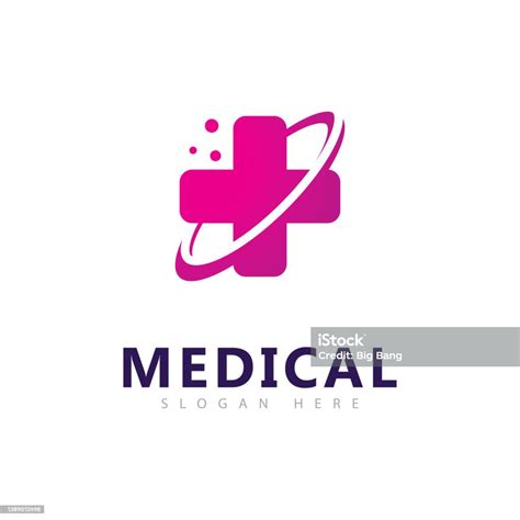 의료 기술 기호 벡터 템플릿 창조적 인 약국 기호 벡터 디자인 개념에 대한 스톡 벡터 아트 및 기타 이미지 개념 개념과