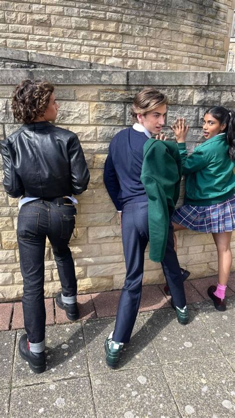 Best 12 Sebastian Croft And Charithra Chandran How To Date Billy