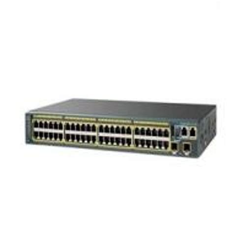 Ws C2960x 48ts L Cisco Switch Module
