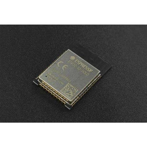 Esp32 S2 Solo Wi Fi Module Pcb Antenna Buy In Australia Dfr0743