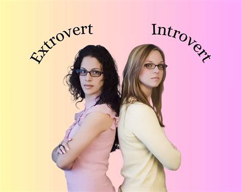 Introvert And Extrovert Personality Which Is Best The Creator S