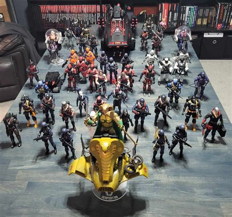 Cobra R Actionfigures