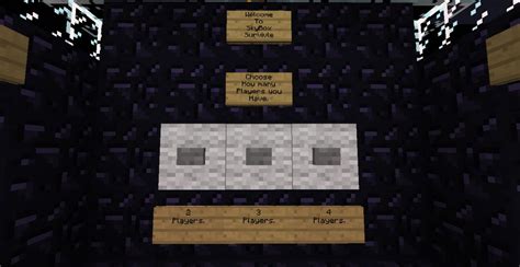 Skybox V 0 2 Beta Minecraft Map