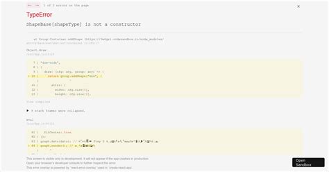 G6 Dom Node Demo Codesandbox