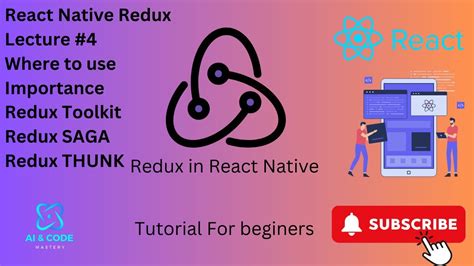 You Wont Believe How Easy Redux Makes React Native React Native Redux Redux Toolkit Thunk