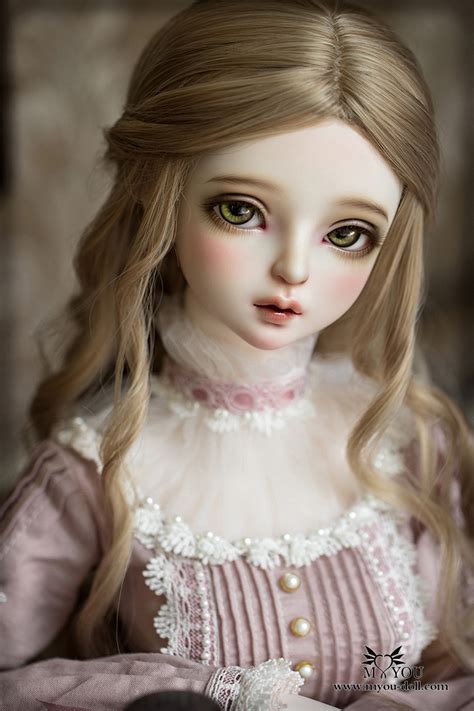 New Doll Myou Doll Summer Event And New Dolls Den Of Angels