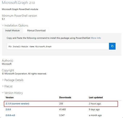 Andres Bohren On Linkedin Microsoftgraph Powershell