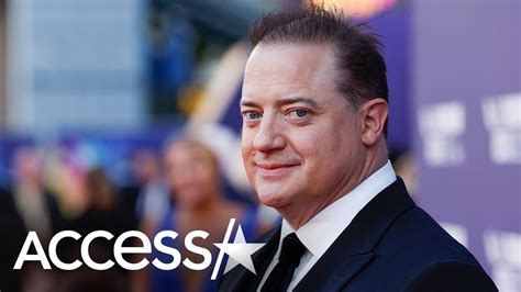 Brendan Fraser Cries Again During Standing Ovation For The Whale At