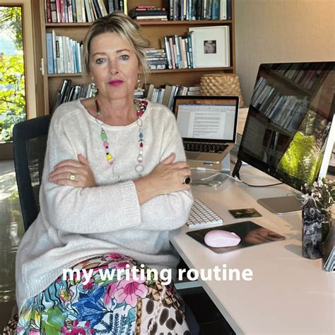 my writing routine mollie mathews