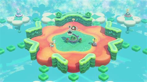 슈퍼 마리오브라더스 원더 스페셜 월드 And 100 달성 Youtube