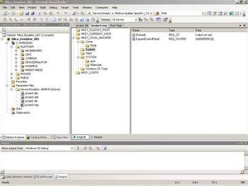 Windows Embedded CE WECE MS Embeddd