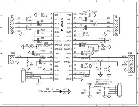 Schematic Electronics