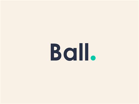 Ball Animation Designs Themes Templates And Downloadable Graphic Elements On Dribbble